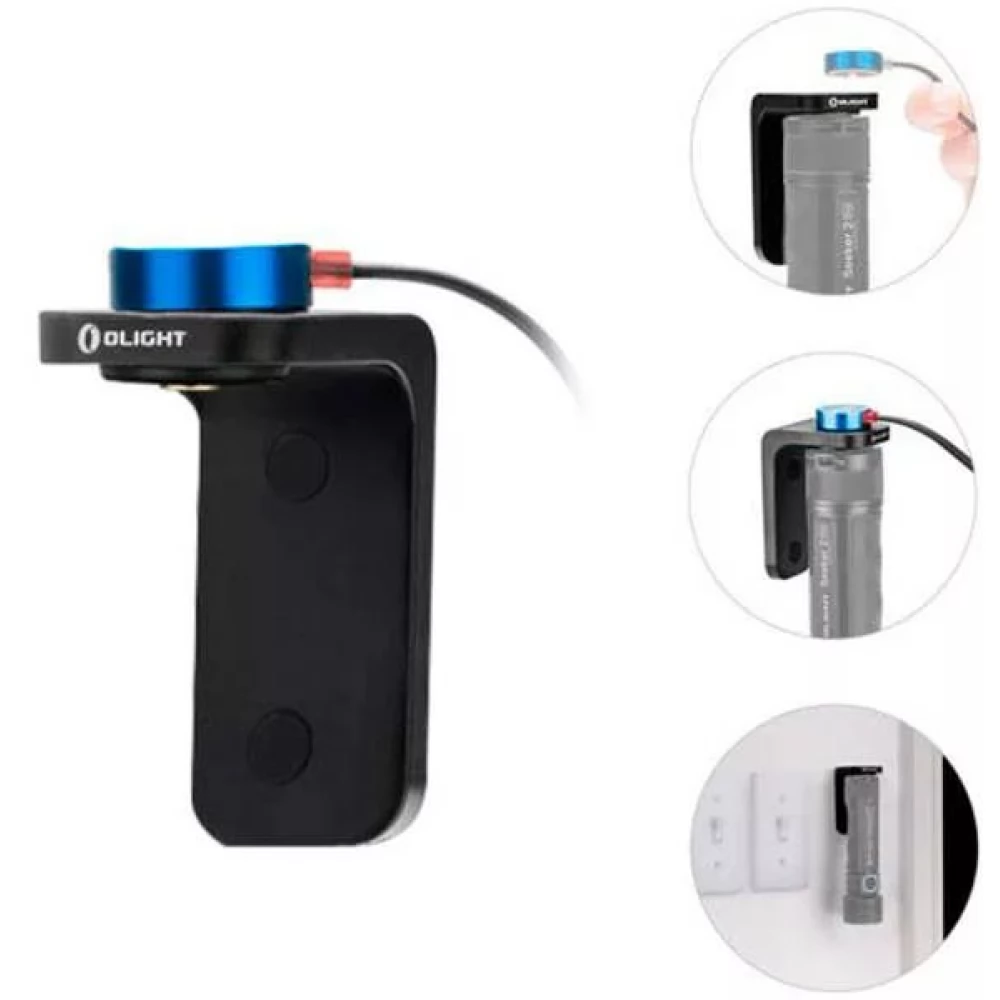 OLIGHT L-Dock mágneses dokkoló fekete - iPon.hu