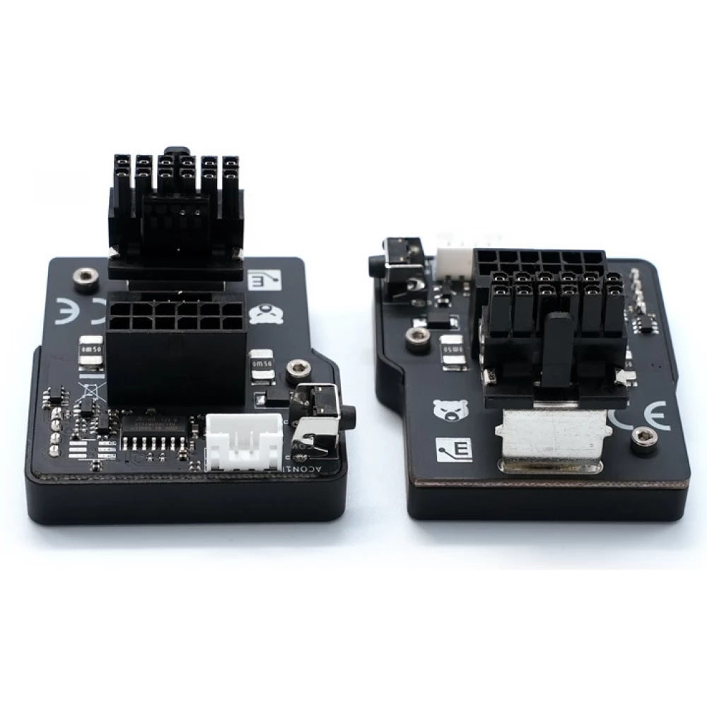 THERMAL GRIZZLY WireView GPU flowmeter 1x 12VHPWR normal - iPoncomp.com