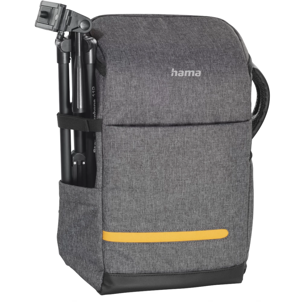 HAMA 121309 Fotós táska Terra 140 szürke - iPon.hu