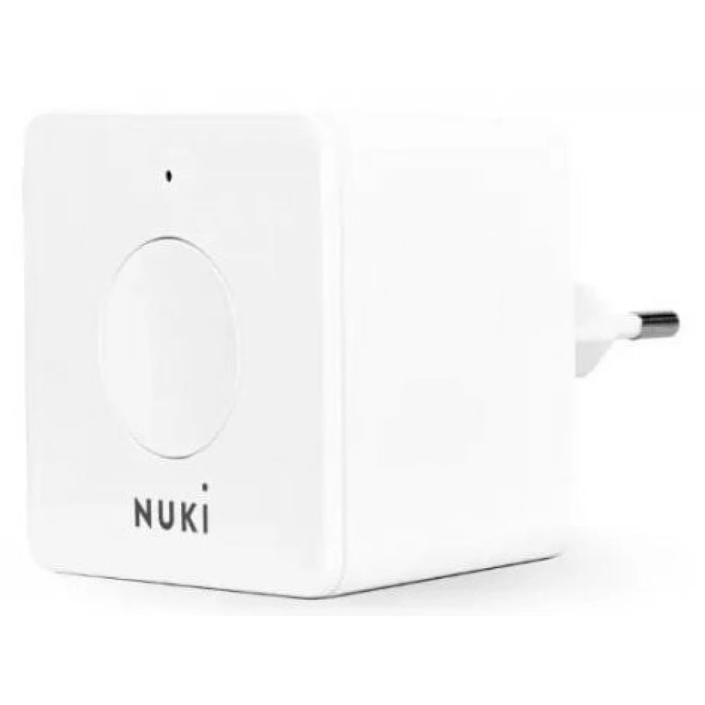 NUKI Bridge WiFi adapter Lock 3.0-hoz fehér - iPon.hu