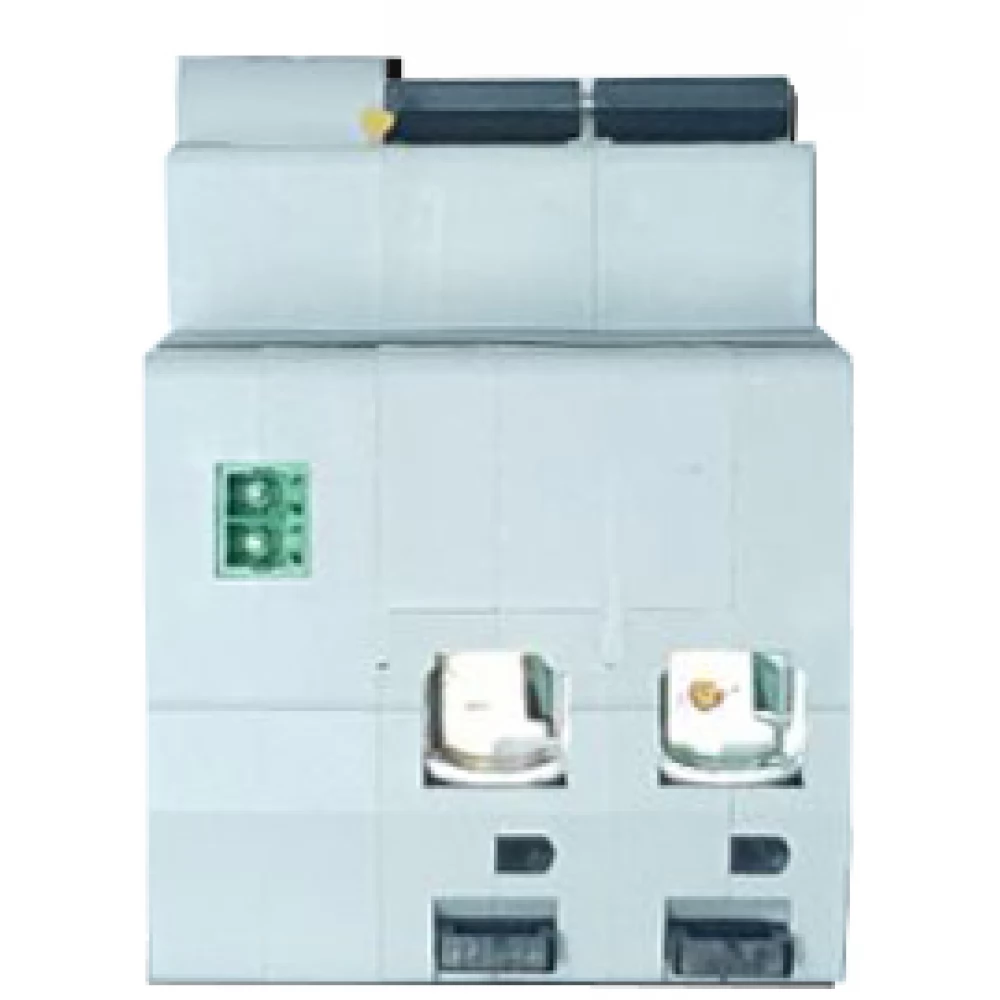 WDYK MCB POW 16A 1P+1N Wi-Fi-s kétpólusú circuit breaker mounted A ...