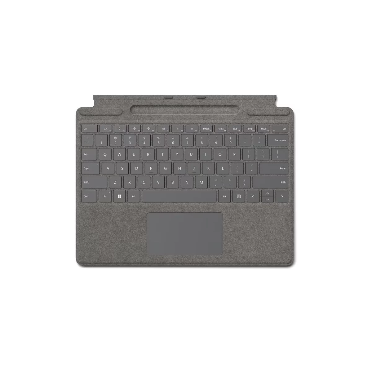 MICROSOFT Surface Pro Signature Keyboard 8XA-00259 Cz black - iPoncomp.com