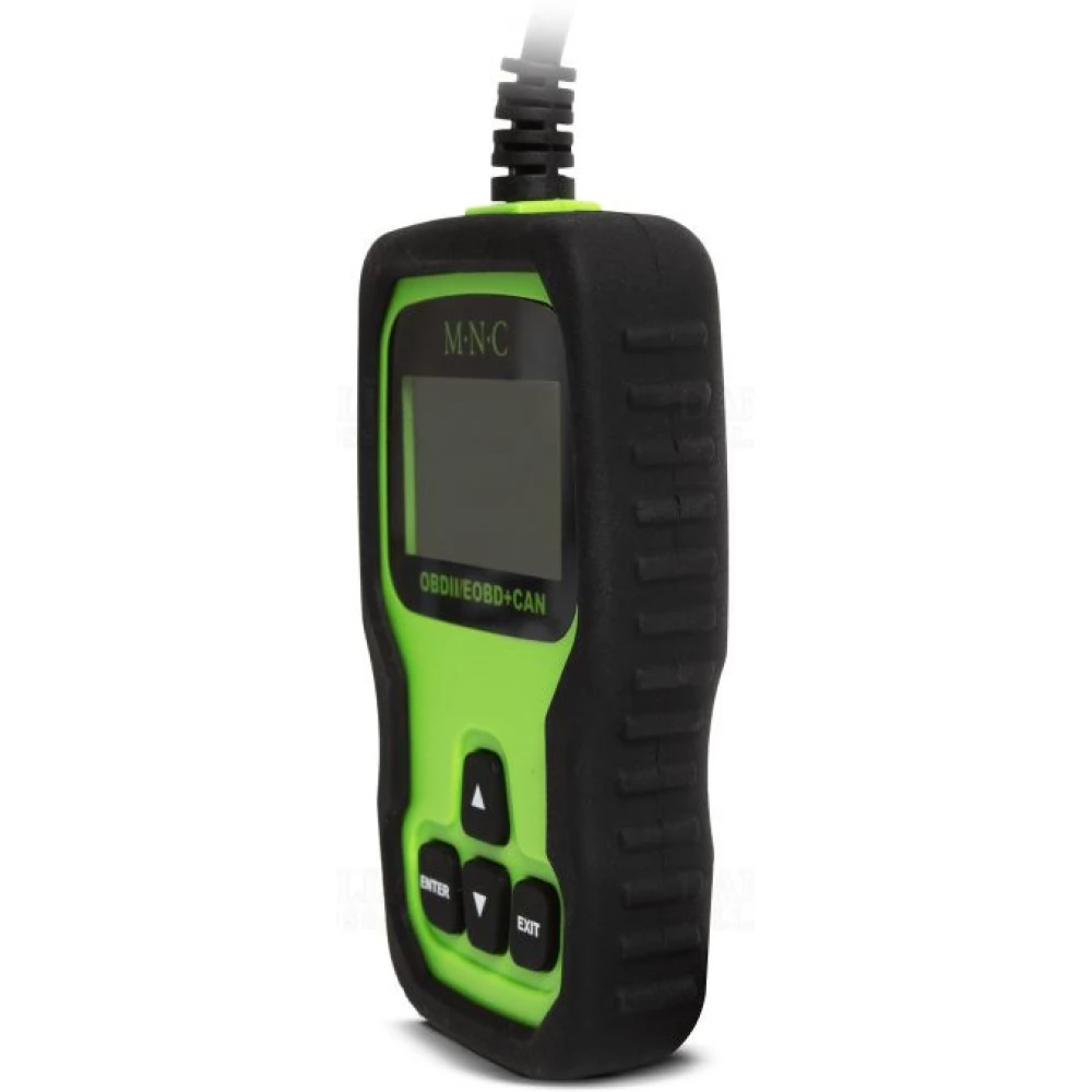 MNC Auto dijagnostika čitač šifre greške OBD2 12V - iPoncomp.hr