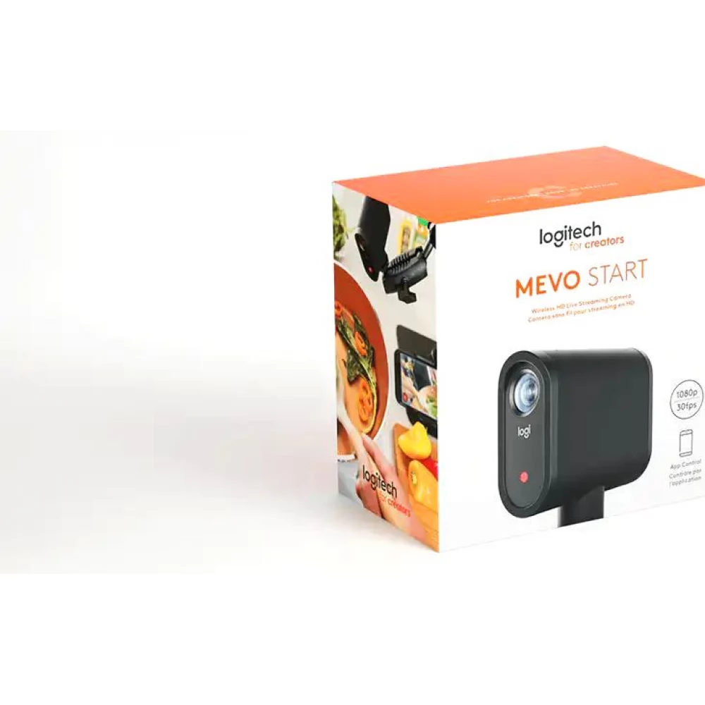 LOGITECH Mevo start streaming camera - iPon.hu