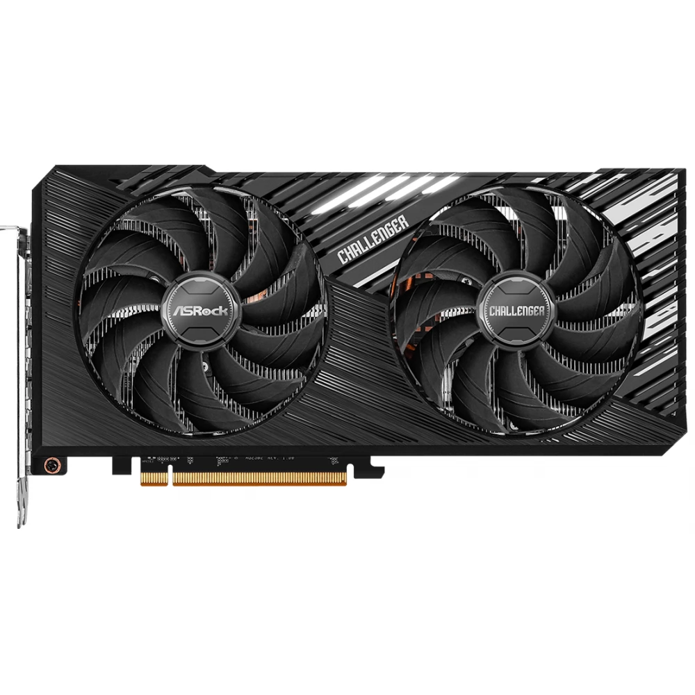 ASROCK Radeon RX 7700 XT 12GB GDDR6 Challenger OC PCIE - iPoncomp.hr