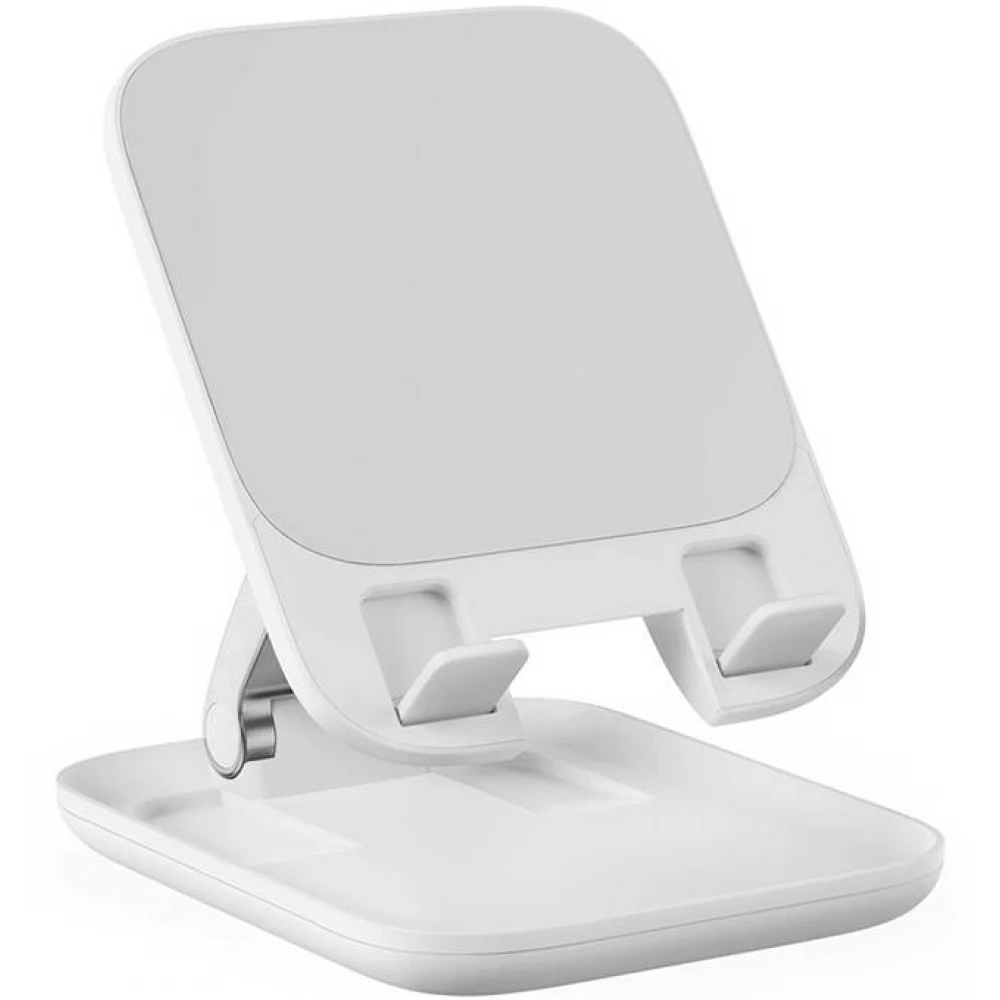 BASEUS Seashell Folding Tablet white - iPoncomp.com