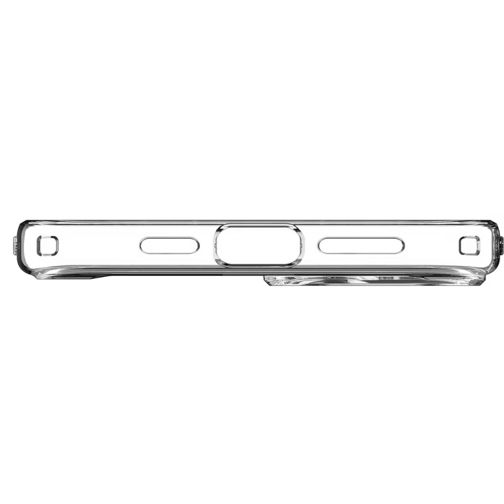 SPIGEN Ultra Hybrid back panel iPhone 15 transparent - iPoncomp.com