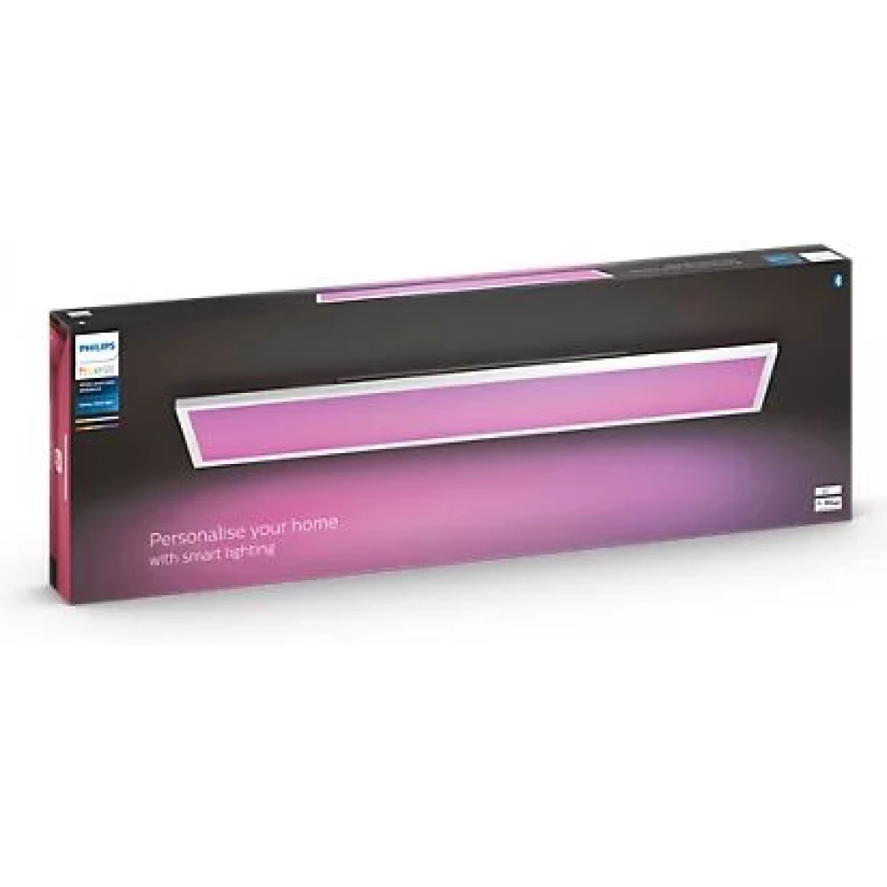 PHILIPS 8719514355057 Hue White and color ambiance Surimu rectangle ...