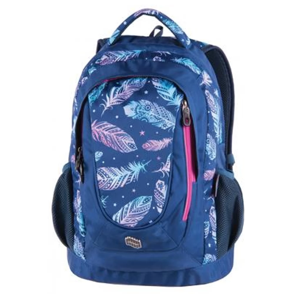 PULSE backpack media plug Music Feather - iPoncomp.com