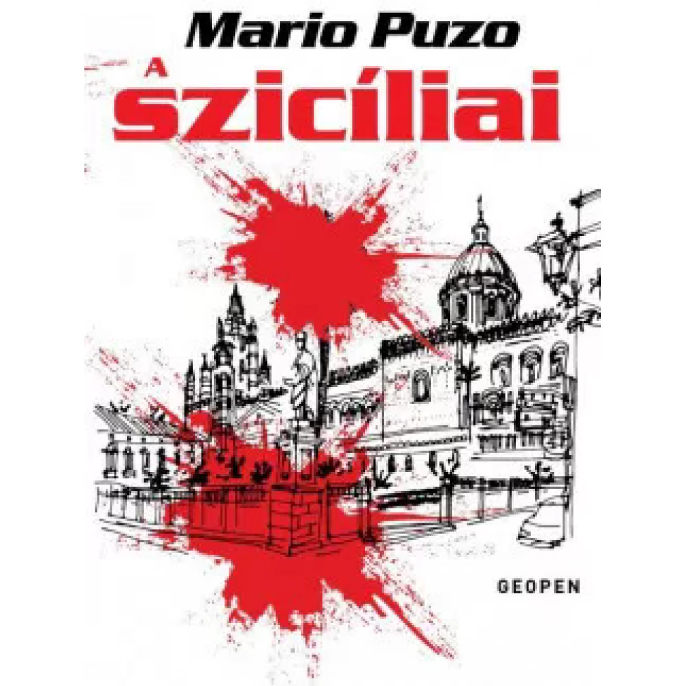 Mario Puzo - A sziciliai - iPoncomp.com