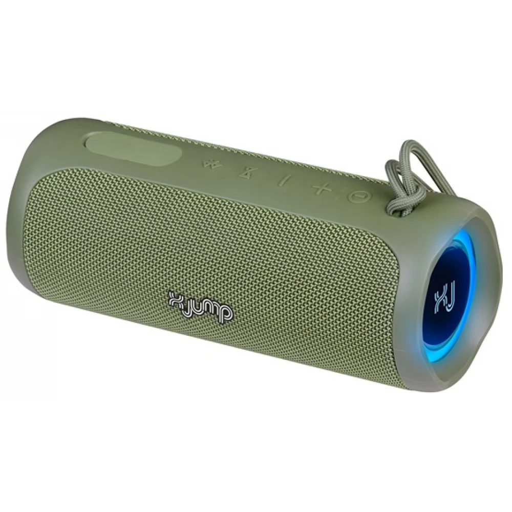 TREVI XJ 100 Bluetooth speaker green - iPoncomp.com