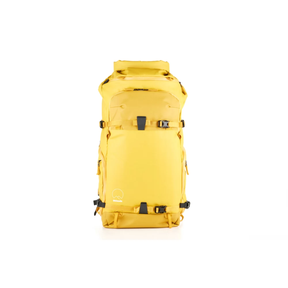SHIMODA Action X50 V2 Starter Kit - Sárga - iPon.hu
