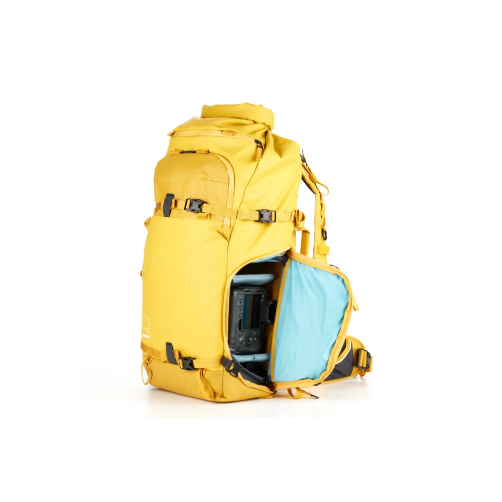 SHIMODA Action X50 V2 Starter Kit - Sárga - iPon.hu