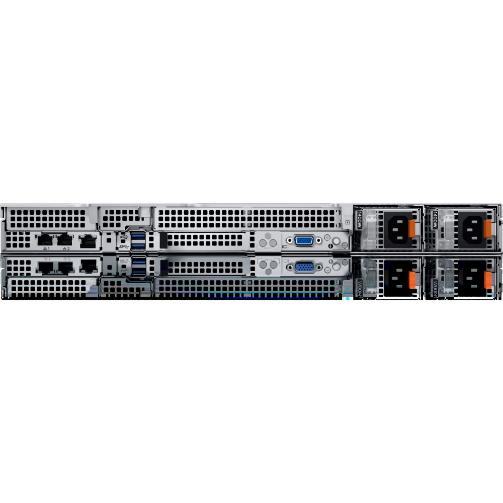 DELL PowerEdge R660xs Rack Server EMEA_PER660XS1FLEXI - iPon.ro