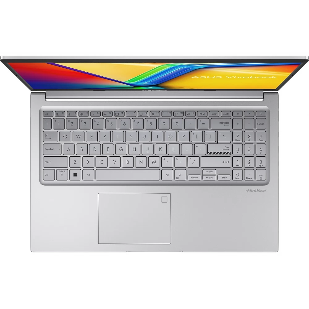 ASUS Vivobook 15 X1504VA-BQ2625 Ezüst - iPon.hu
