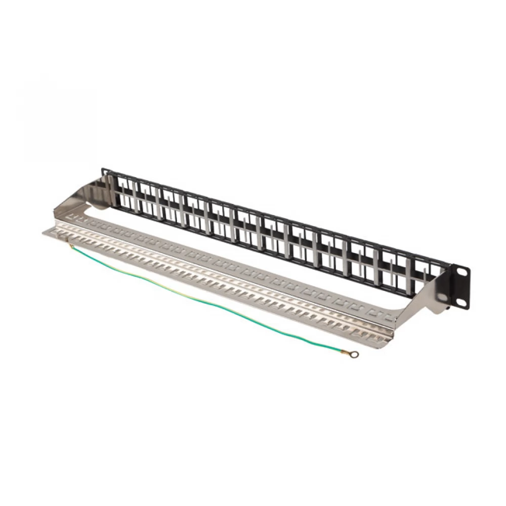 LANBERG Patch panel blank PPKS-1248-B - iPon.ro