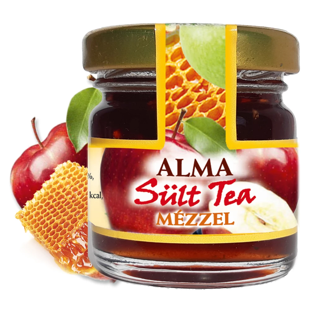 MECSEK Mecsek sült tea mézzel alma 40 ml - iPon.hu