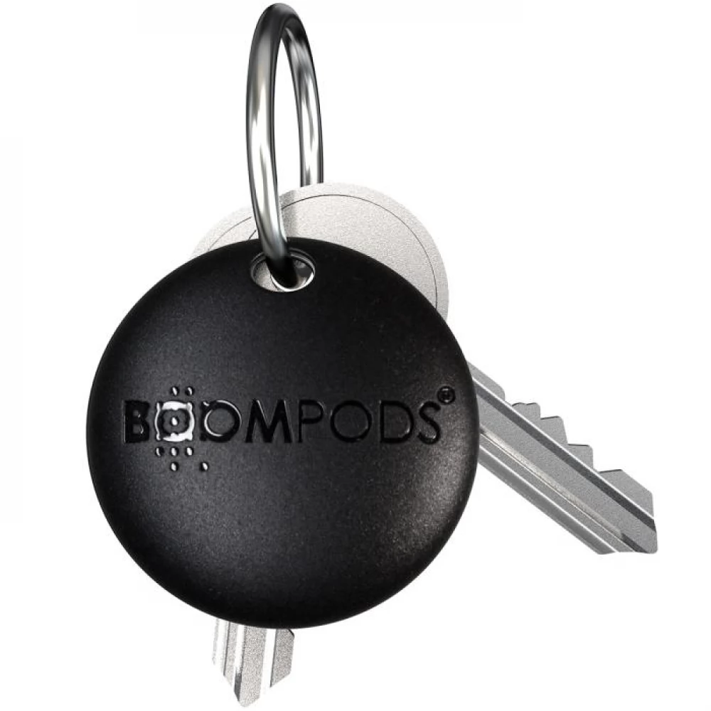 BOOMPODS Boomtag bluetooth tracker tag crno - iPoncomp.hr