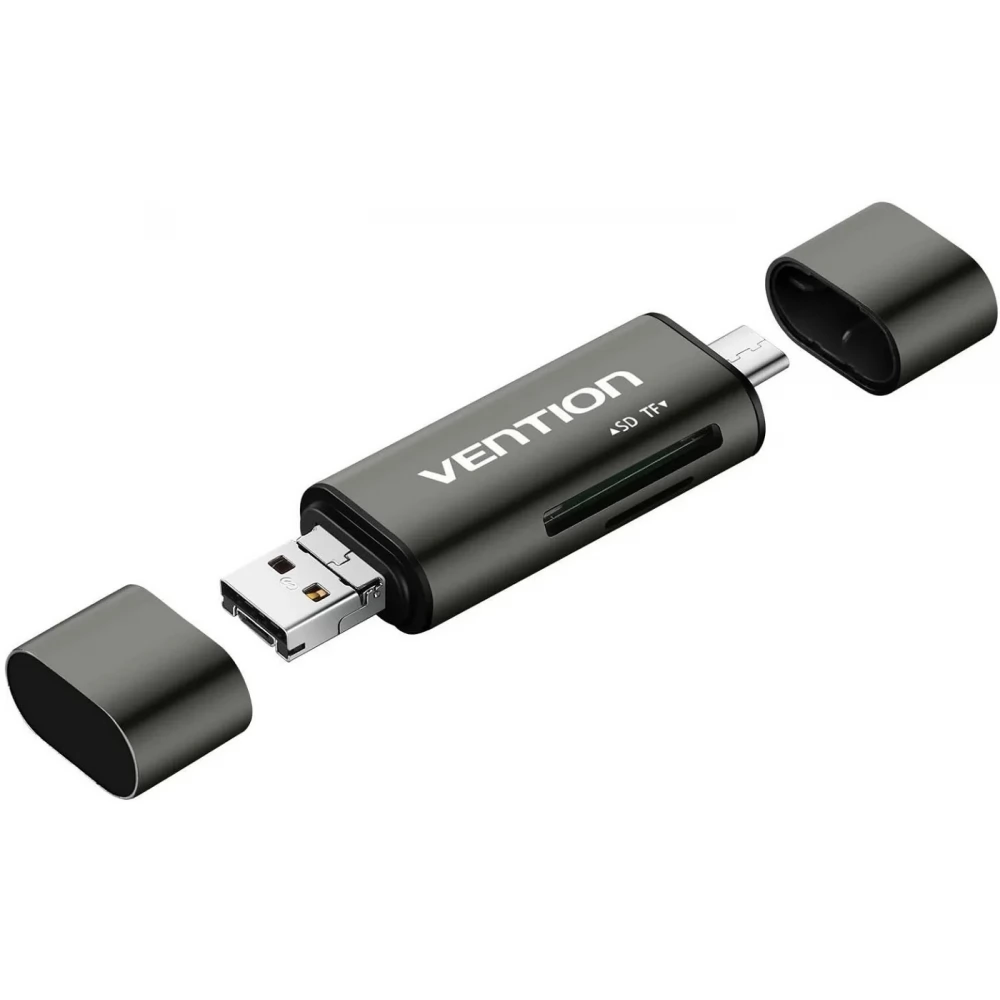VENTION USB3.0 Multi-Function Card Reader - iPon.hu