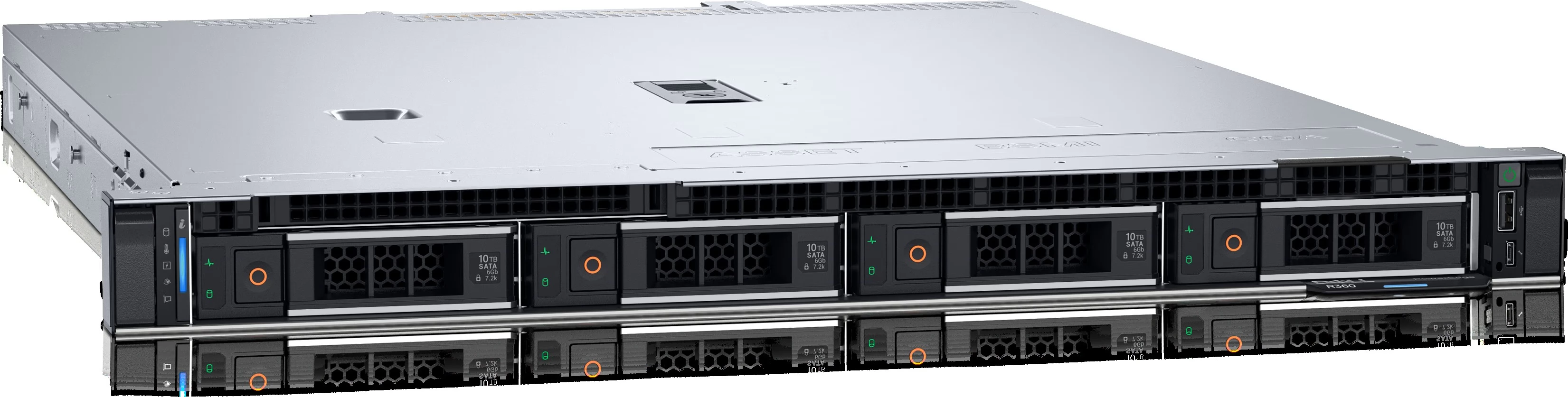 DELL PowerEdge R360 Rack Server EMEA_PROMO_R360_SPL5 - iPoncomp.hr