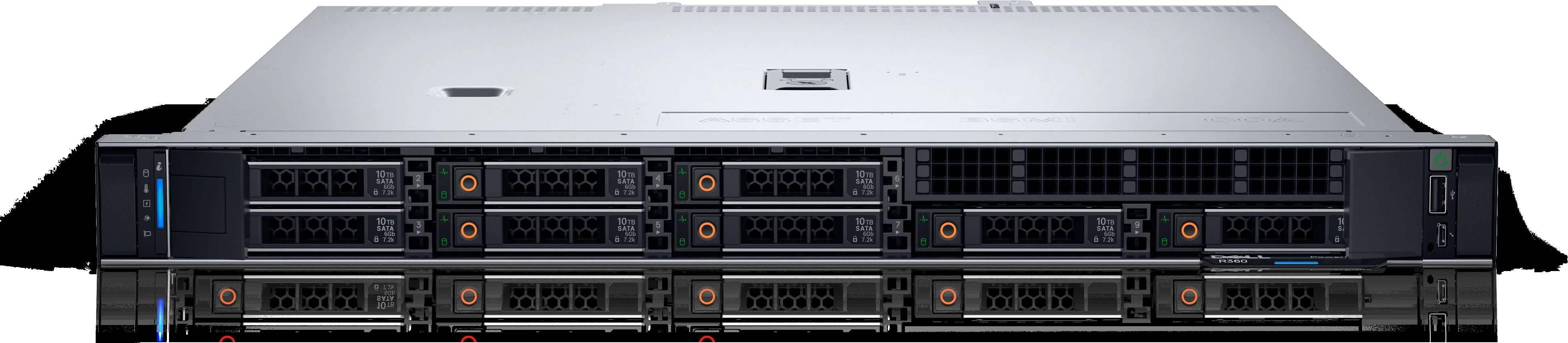 DELL PowerEdge R360 Rack Server EMEA_PROMO_R360_SPL5 - iPoncomp.hr