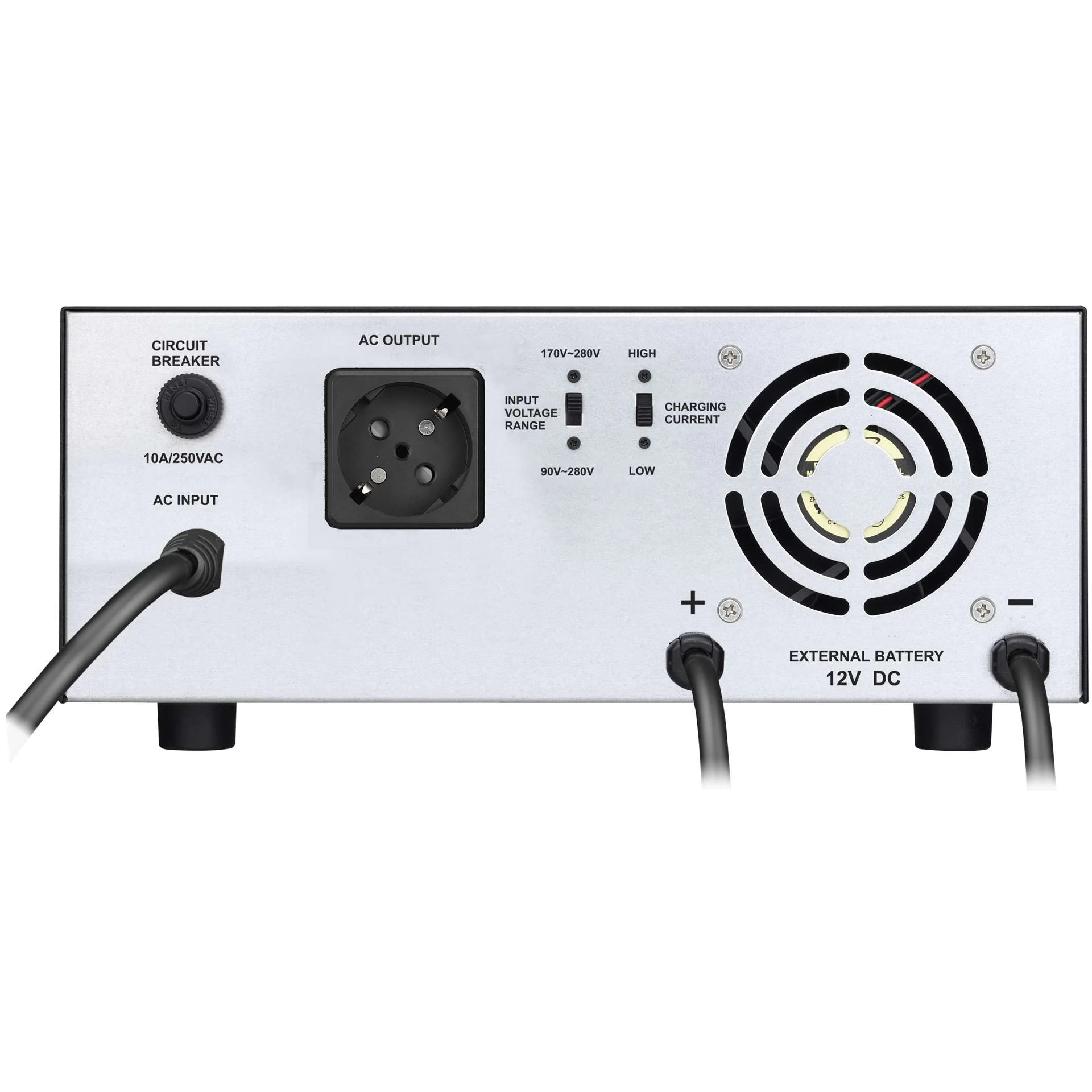 POWERWALKER Inverter 1200 PSW - iPon.hu