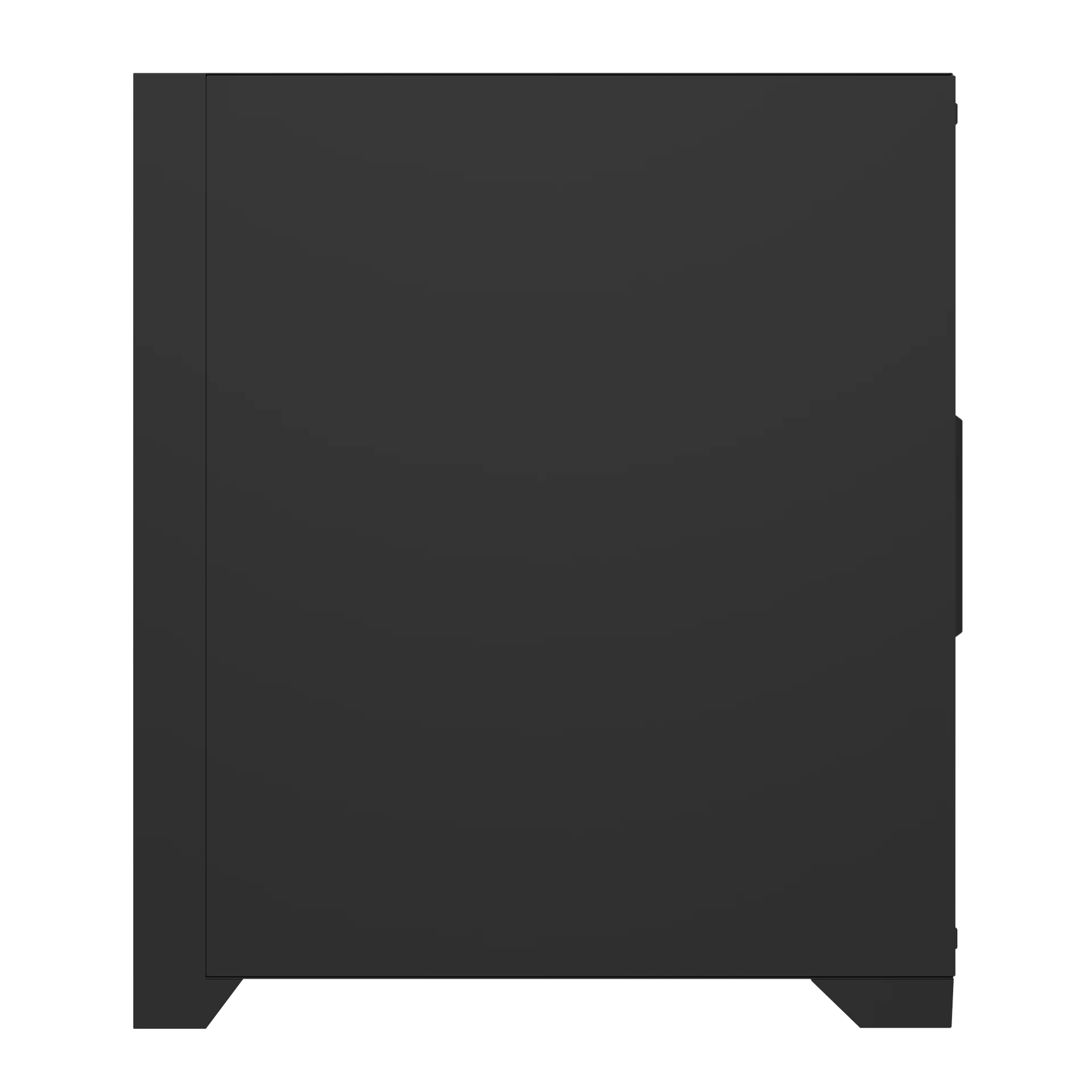 DARKFLASH DRX70 Mesh black + 4 RGB fan - iPoncomp.com