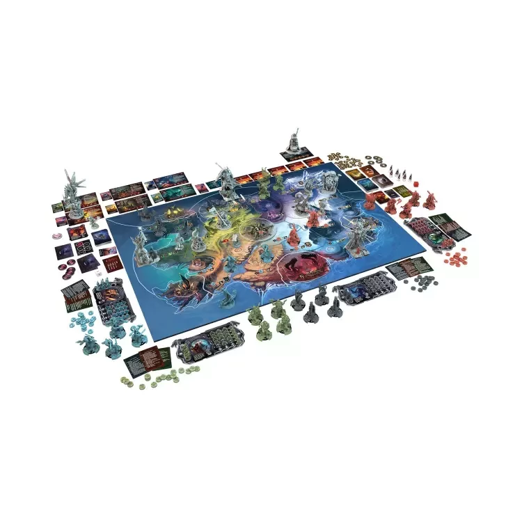 DELTA VISION Lords of Ragnarok társasjáték - iPon.hu