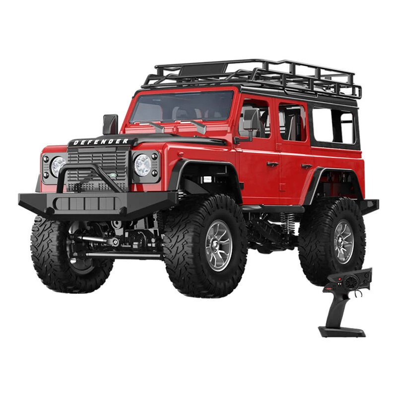 DOUBLE EAGLE Land Rover Defender sziklamászó távirányítós terepjáró ...