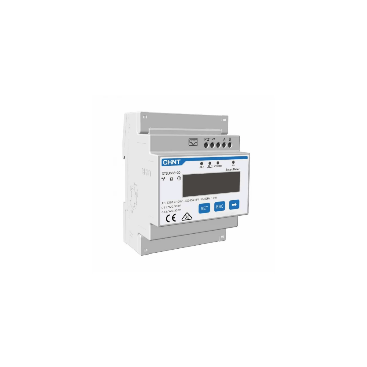 SUNGROW UT000138 Three Phase Smart Energy Meter - iPoncomp.com