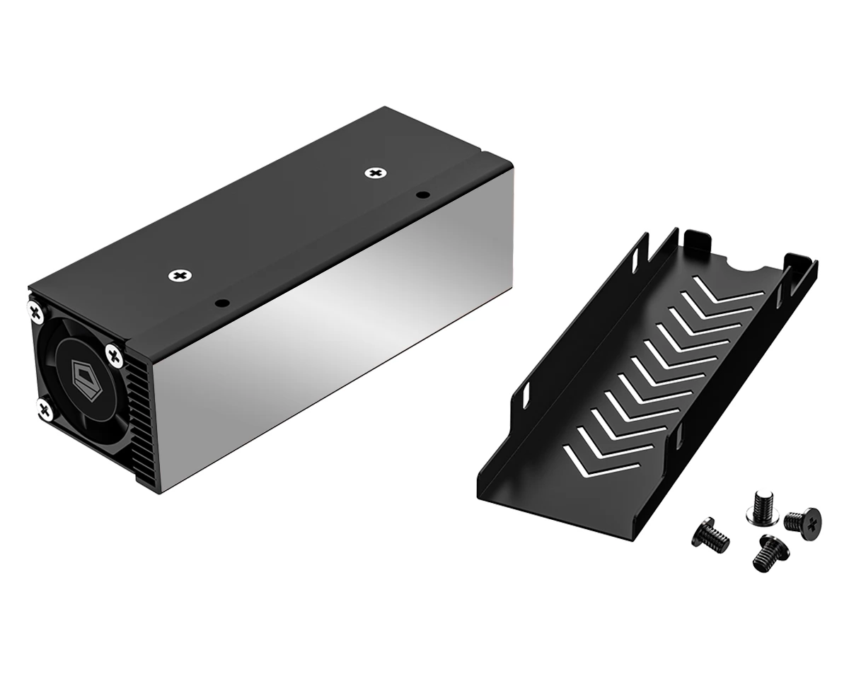 ID-COOLING ZERO M25 - iPoncomp.com