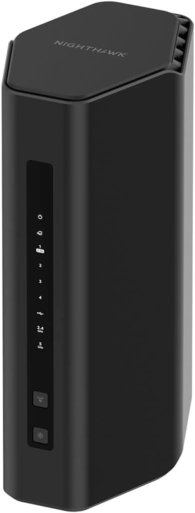 NETGEAR RS200 Nighthawk BE6500 WiFi 7 Router - iPon.hu