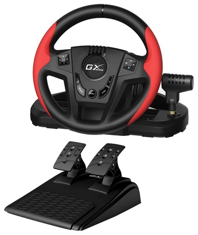 GENIUS GX Gaming Wheel SpeedMaster - iPon.hu