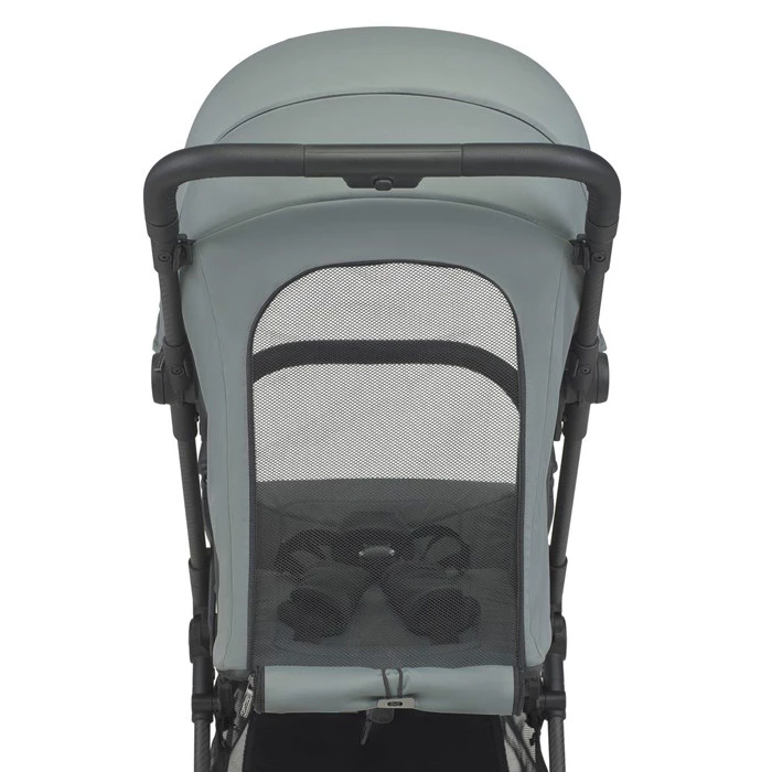 ESPIRO Pop sport babakocsi - 10 Black lucerice - iPon.hu