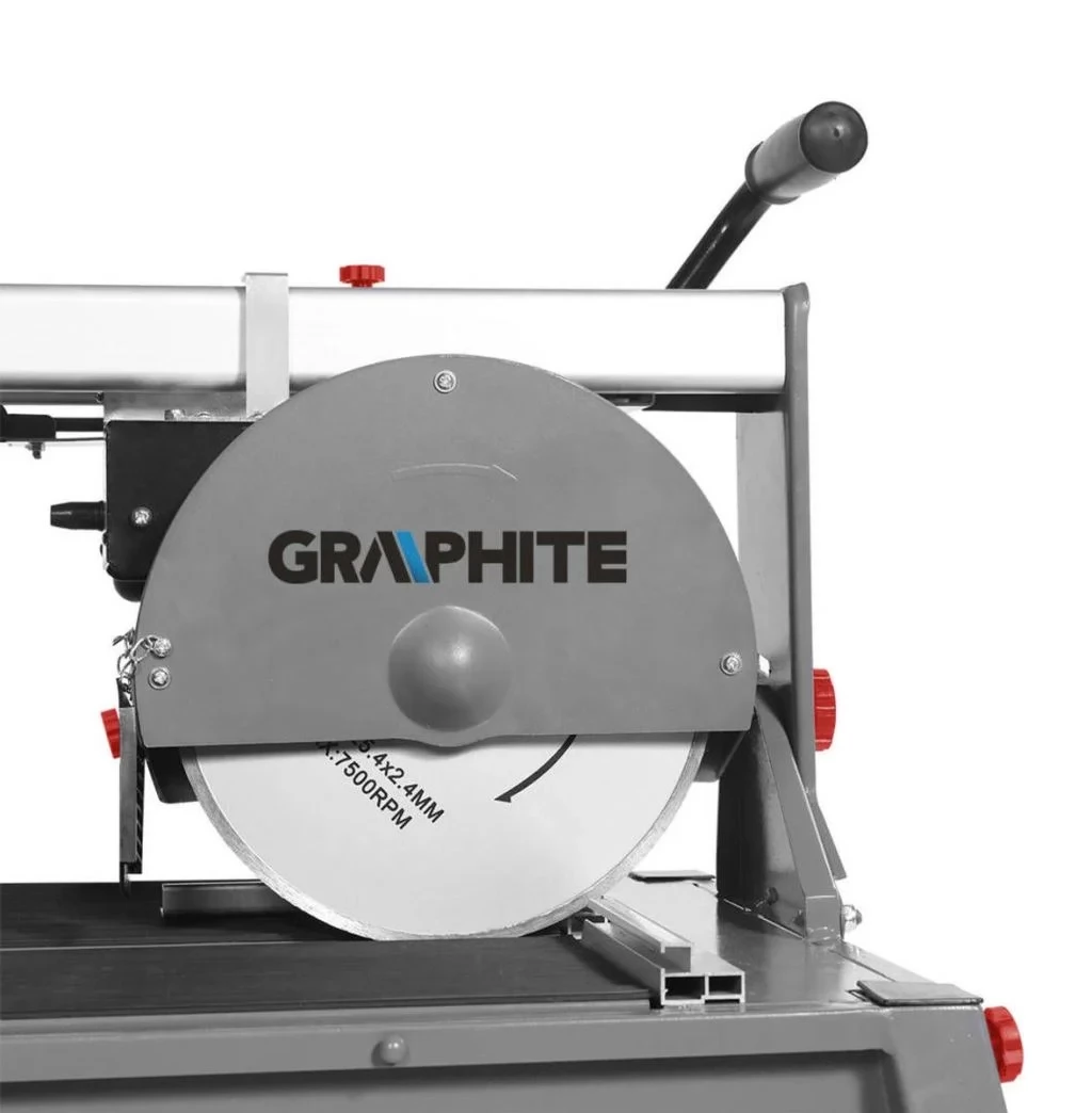 GRAPHITE 59G892 tile cutter machine 1500W - iPoncomp.com