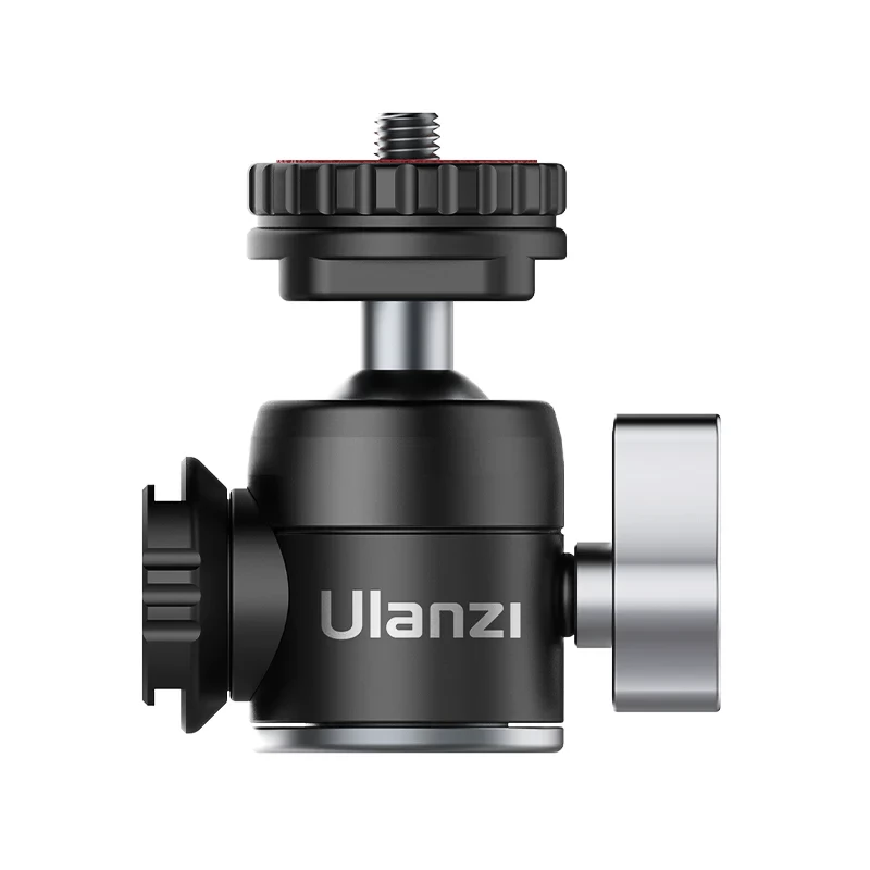 ULANZI U60 mini stand ball head - iPoncomp.com