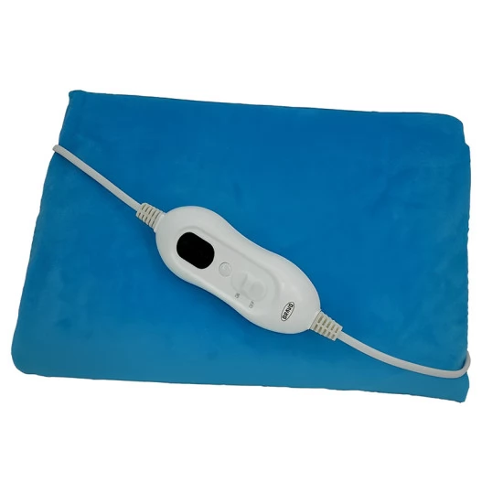 Bravo Electronic heater pillow 30x60cm 100W blue - iPoncomp.com