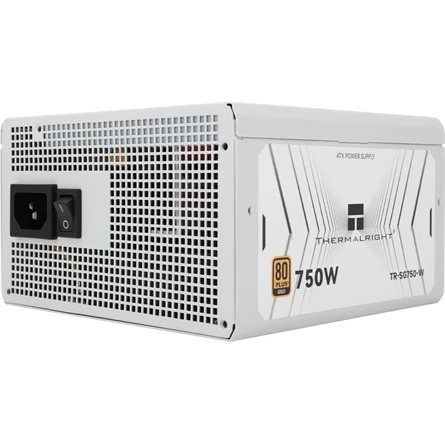 THERMALRIGHT SG-750 750W alb PCIe5 - iPon.ro