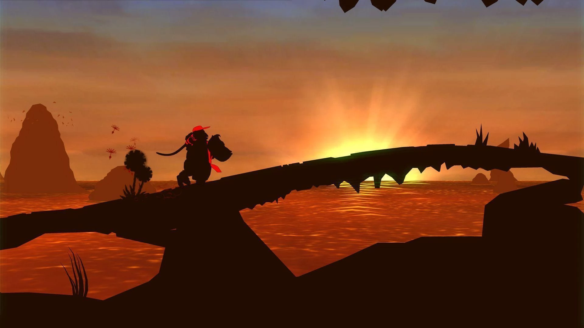 NINTENDO Donkey Kong Country Returns (Switch) - iPon.hu