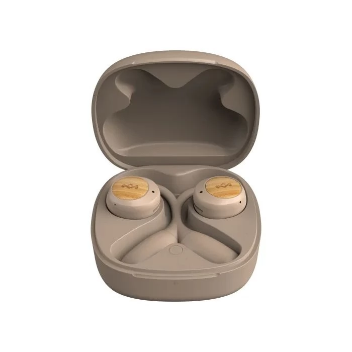 MARLEY EM-JE104-CE Liberate Open Ear TWS creme - iPoncomp.com