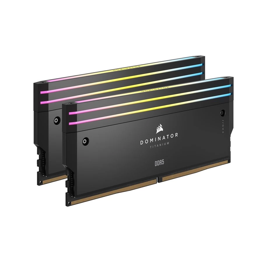 CORSAIR Dominator Titanium DDR5 Light Enhancement Kit gri - iPon.ro