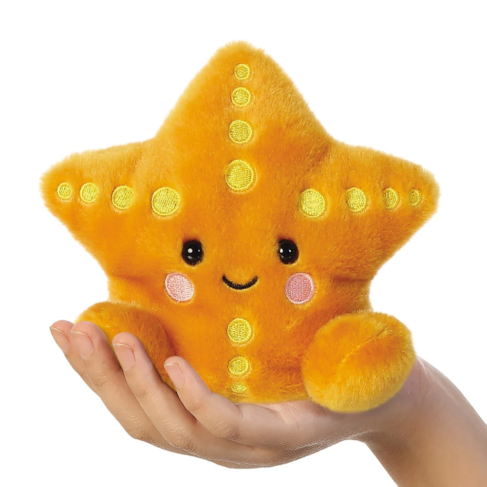 AURORA GIFT Palm Pals Treasure plush tengericsillag figura 13cm ...