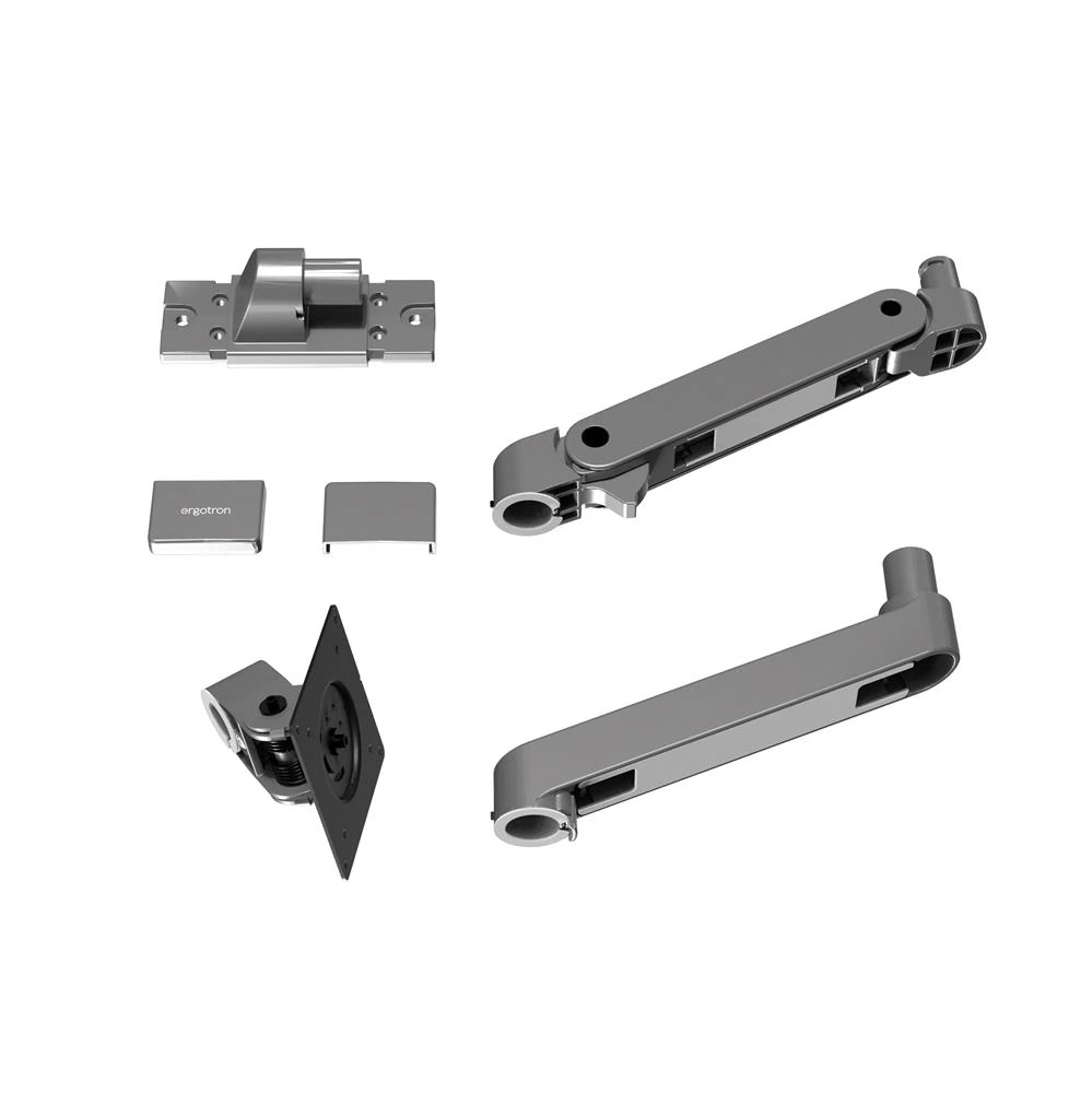 ERGOTRON LX Pro mural monitor kar dark grey - iPoncomp.com