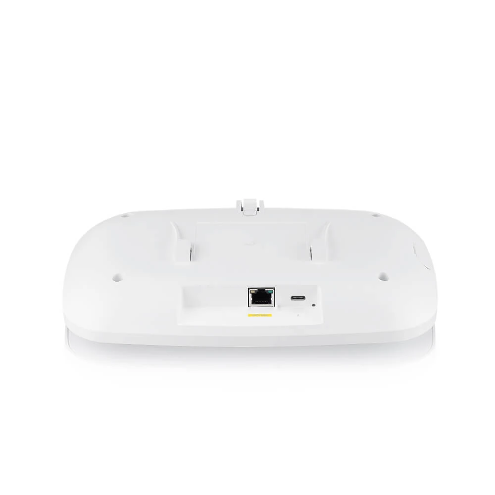 ZYXEL NWA110BE BE6500 WiFi 7 Dual-Radio NebulaFlex Access Point ...