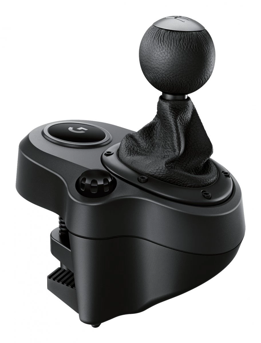 LOGITECH G923 SE TRUEFORCE steering wheel pedal bill PC Xbox black ...