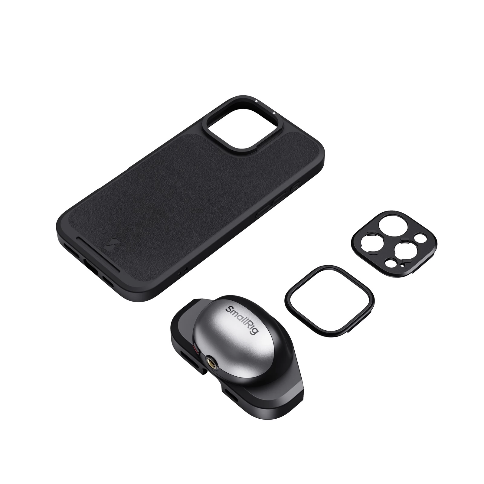 SMALLRIG FilMov Lightweight Photography Case Kit for iPhone 16 Pro (ID ...
