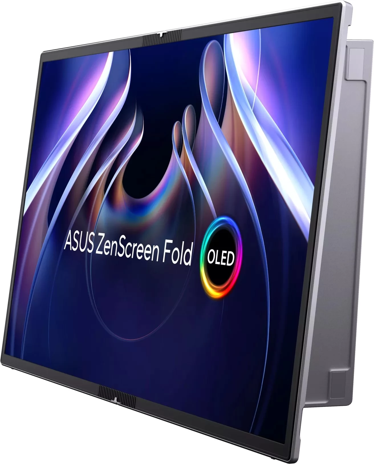 ASUS ZenScreen Fold OLED MQ17QH - iPoncomp.com