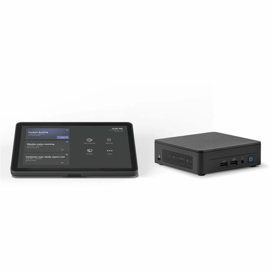 LOGITECH Tap for Microsoft Teams Base Model + Dell Optiplex 7080XE kit ...