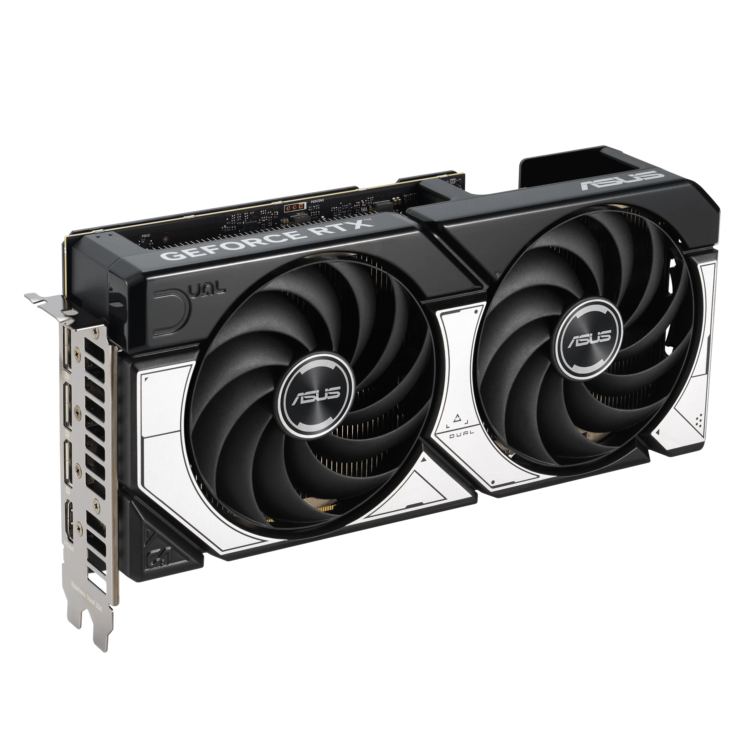 ASUS DUAL-RTX5070-O12G Dual OC GeForce RTX 5070 12GB GDDR7 DLSS4 - iPon.hu