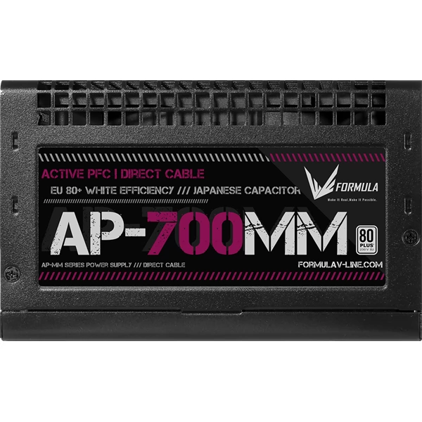 FORMULA V LINE AP-700MM 700W - iPon.hu